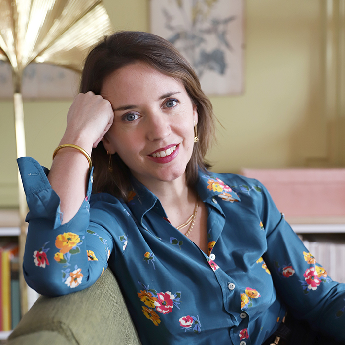 Blog déco : Visite complète